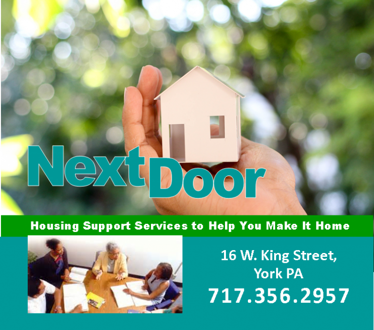 Next Door – Low Income Housing Assistance – Bell Socialization